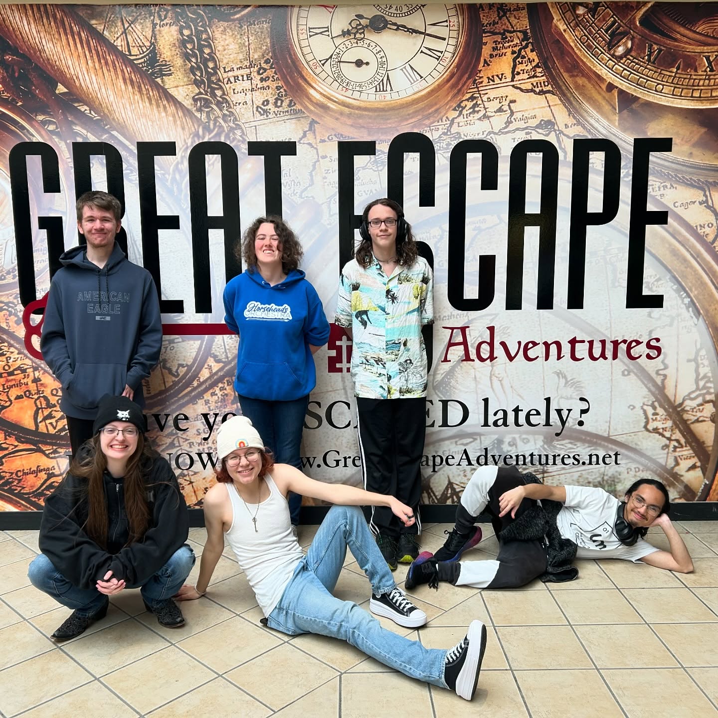 GEA - Horseheads - Great Escape Adventures ~ Hobby Shop, Board Games ...