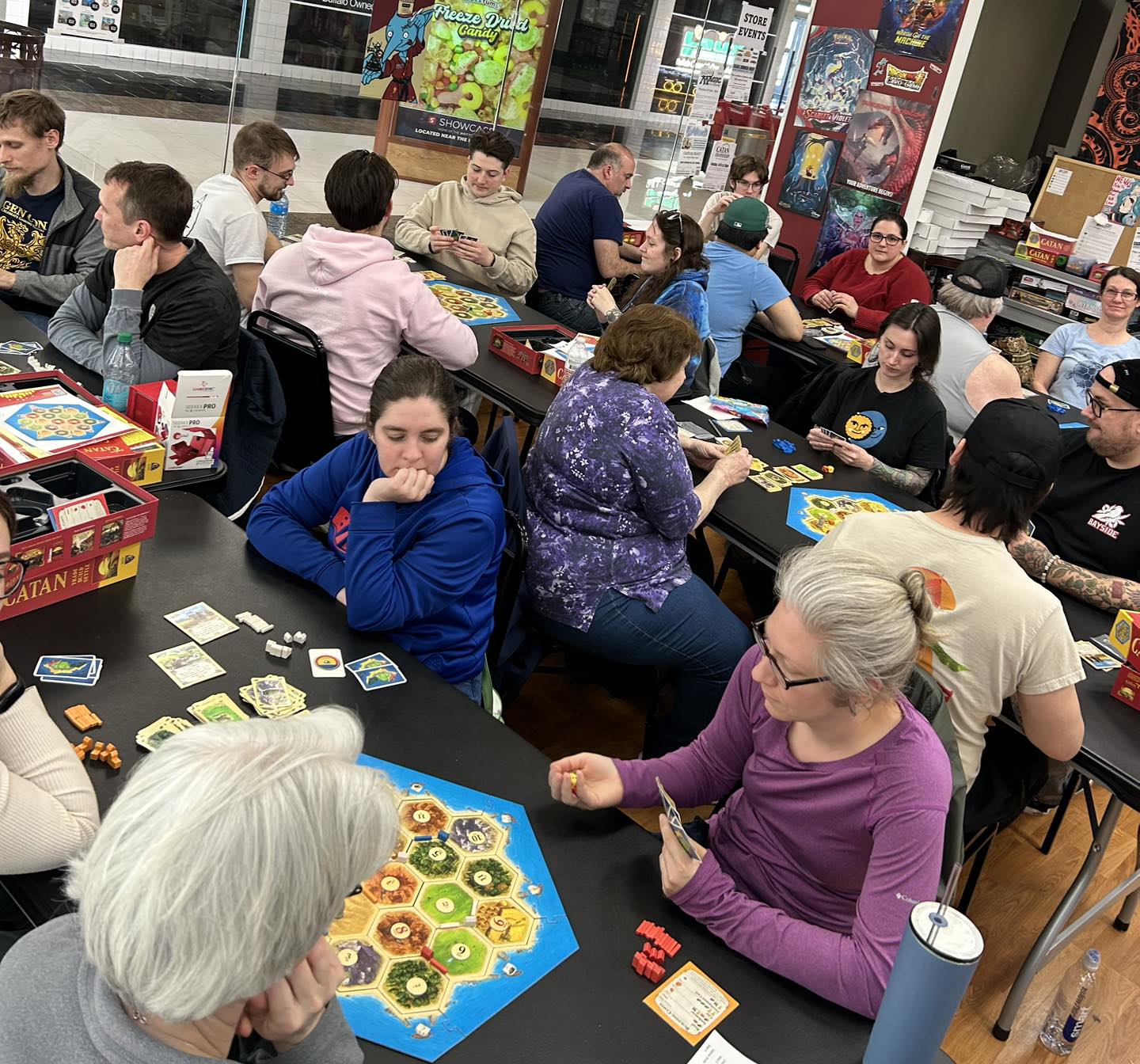 GEA - Buffalo - Great Escape Adventures ~ Hobby Shop, Board Games ...