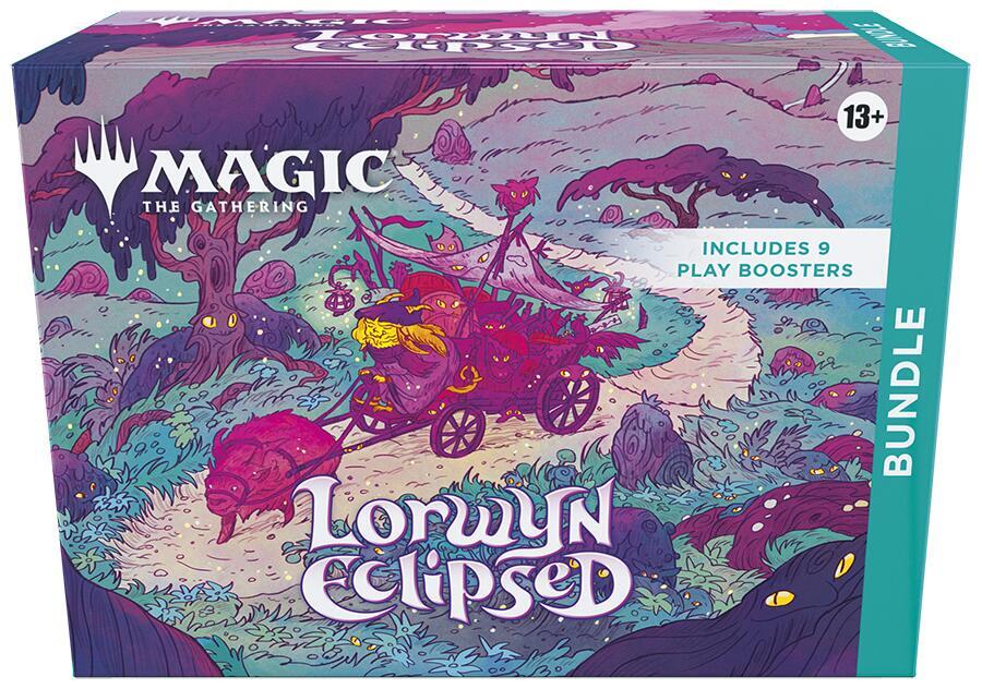 MTG Lorwyn Eclipsed Bundle - Great Escape Adventures ~ Hobby Shop ...