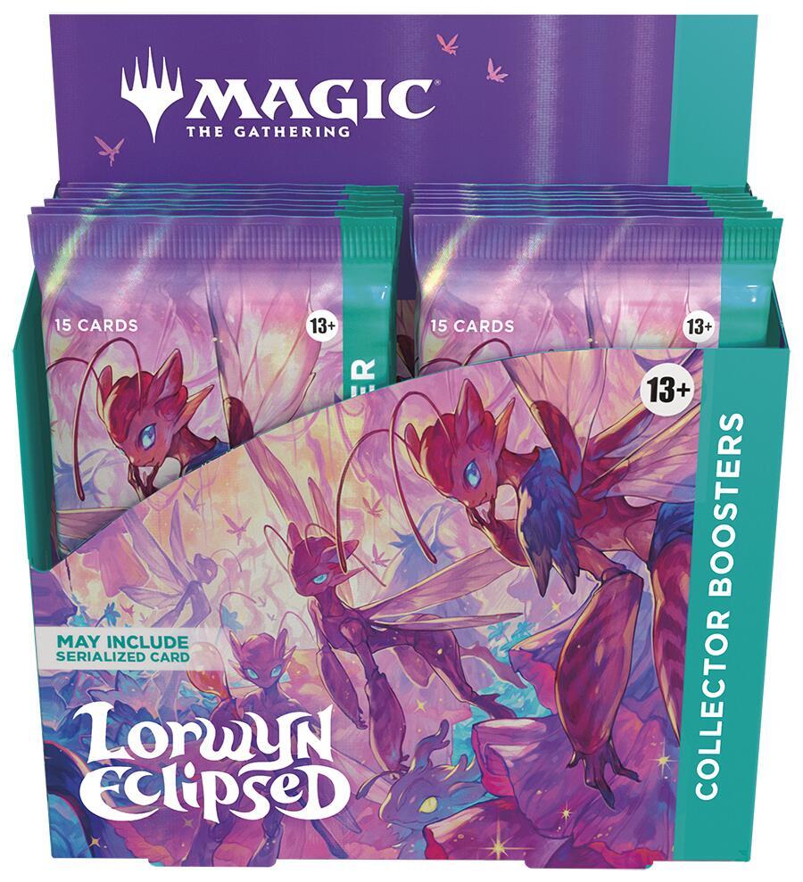 MTG Lorwyn Eclipsed Collector Booster Box - Great Escape Adventures ...