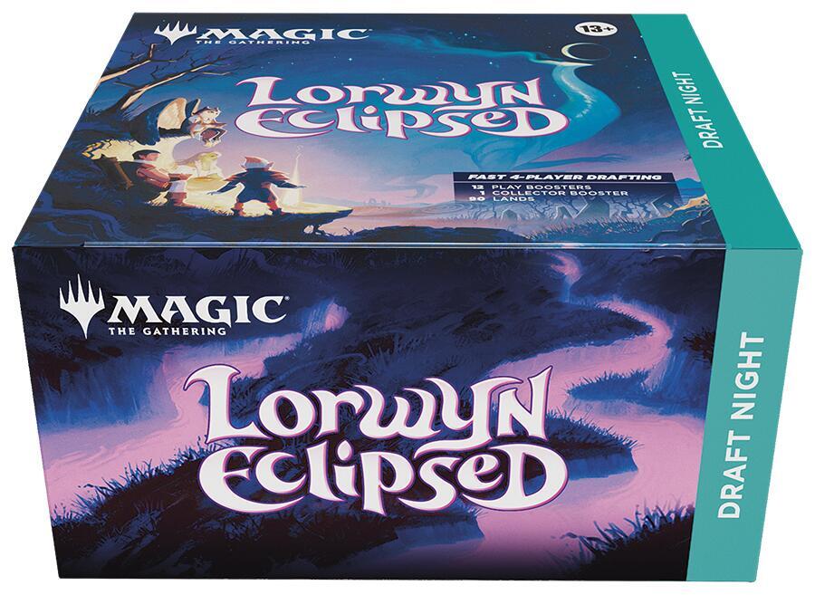 MTG Lorwyn Eclipsed Commander Draft Night - Great Escape Adventures ...